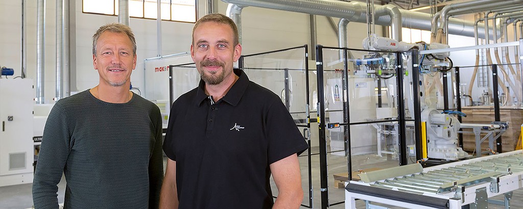 Referenscase - Jon Stenberg AB